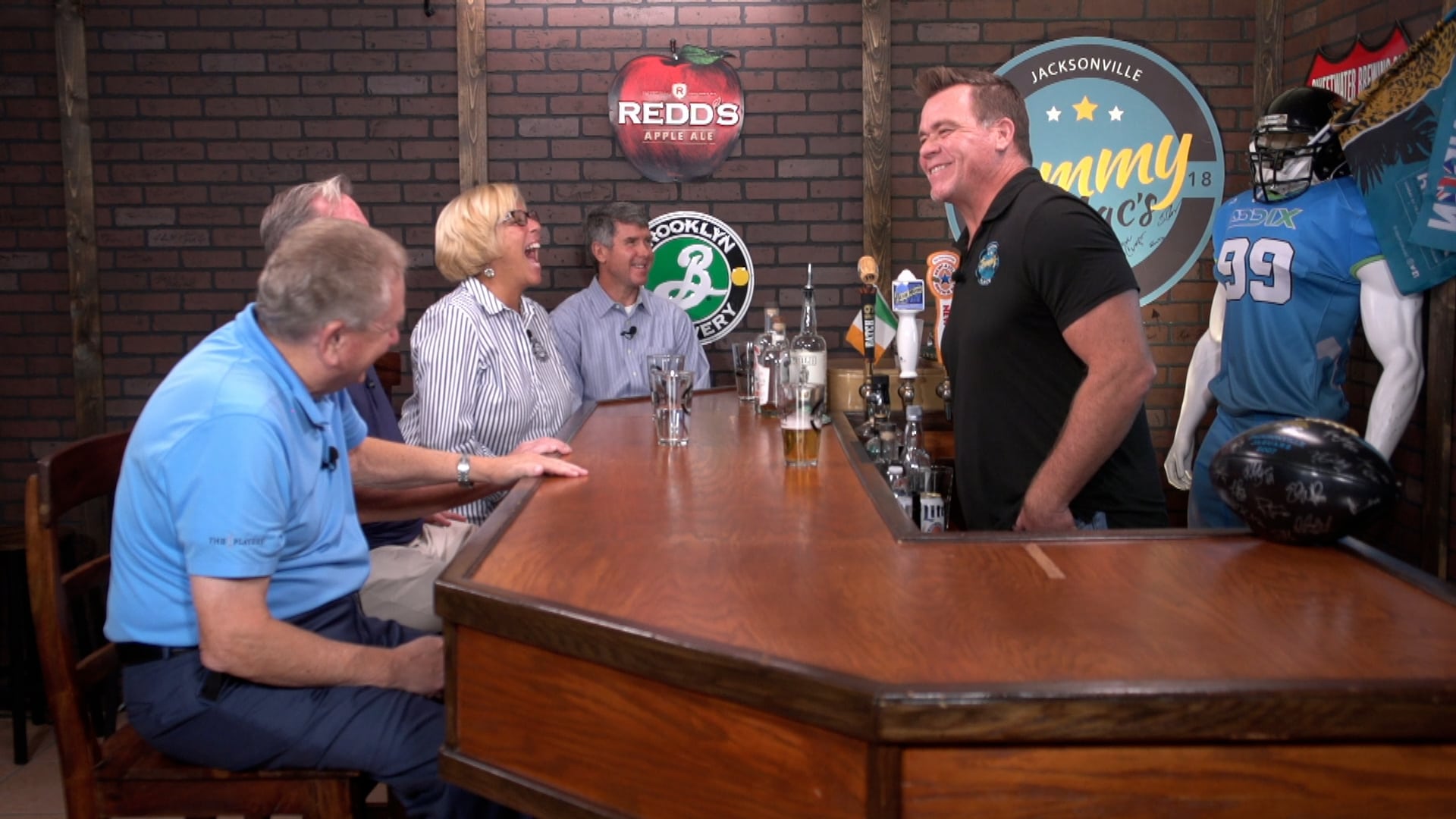 "The Horse’s Mouth" with Coach Dave Campo, James Collie, Lisa Almeida ...