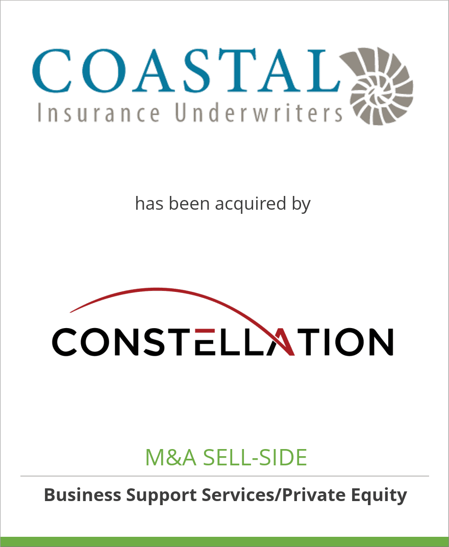 Coastal Insurance Underwriters Has Partnered with Constellation ...